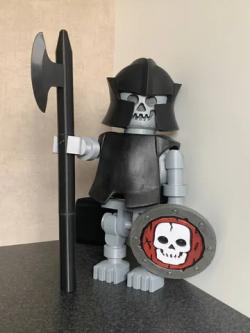 lego castle skeleton battle pack nz free shipping 3D Models | Page 1 ...