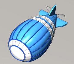 btd6 moab 3D Models | Page 1 | STLFinder