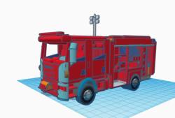 scania scale model | Page 1 | STLFinder