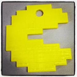 pacman tag 3d models 【 STLFinder