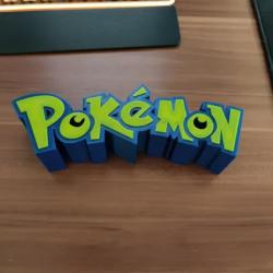 pokémon logo 3D Models | Page 1 | STLFinder