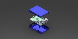 pi enclosure 3D Models | Page 1 | STLFinder
