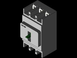 lambang autocad mccb nsx schneider 3D Models | Page 1 | STLFinder