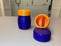 crofton rotating lock lid container 3D Models | Page 1 | STLFinder