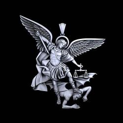 st michael the archangel pendant 3D Models | Page 1 | STLFinder
