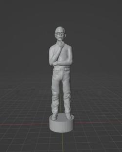 steve jobs 3d models | Page 1 | STLFinder