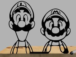 super mario brothers printables 3D Models | Page 1 | STLFinder