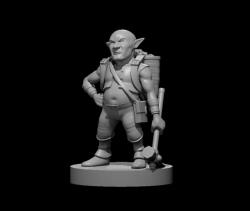 deep gnomes 3D Models | Page 1 | STLFinder