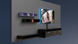 tv and bracket 3d models | Page 1 | STLFinder