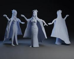 midna twili 3D Models | Page 1 | STLFinder