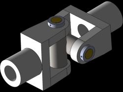 universal coupling assembly 3d models 【 STLFinder