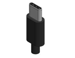 usb c male cutout board easyeda 3D Models | Page 1 | STLFinder