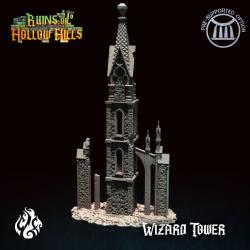 wizard tower miniature 3D Models | Page 1 | STLFinder