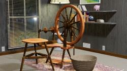 yarn spinning wheel 3D Models | Page 1 | STLFinder