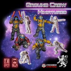 asrs case hell hole ground crew 3D Models | Page 1 | STLFinder