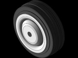 3 inch caster 3D Models | Page 1 | STLFinder