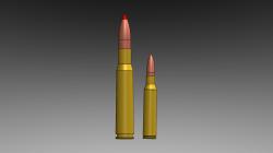 50 bmg machine gun 3D Models | Page 1 | STLFinder