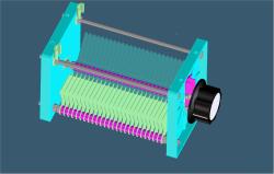 air variable capacitor 3D Models | Page 1 | STLFinder