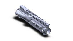 ar15 p90 upper 3D Models | Page 1 | STLFinder