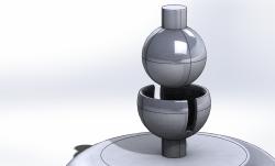 ball and socket joint plastic 3D Models | Page 1 | STLFinder