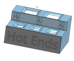 complete 4mm hot end for bambu lab x1e printer 3D Models | Page 1 ...