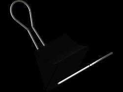 41mm binder clip 3D Models | Page 1 | STLFinder
