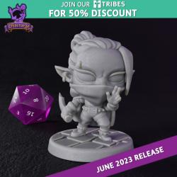 male elf rogue 3d models 【 STLFinder