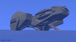 starship 3d print | Page 1 | STLFinder