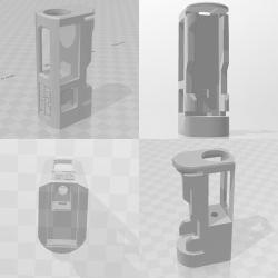 dna 60 3D Models | Page 1 | STLFinder