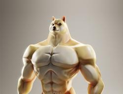 3d printed doge | Page 1 | STLFinder