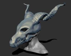 elias the ancient magus bride 3D Models | Page 1 | STLFinder