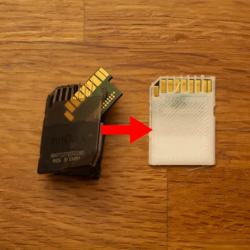 fix broken sd card 3D Models | Page 1 | STLFinder