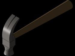 hammer roblox tool 3D Models | Page 1 | STLFinder