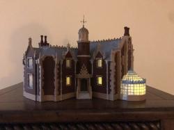 haunted mansion magic kingdom 3d print | Page 1 | STLFinder