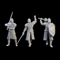 knights and magic 3D Models | Page 1 | STLFinder