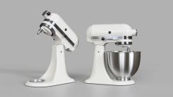kitchenaid mixer model k45ss | Page 1 | STLFinder