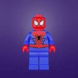 spiderman lego 3d print | Page 1 | STLFinder