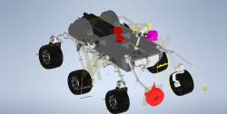 mars rover tinkercad 3D Models | Page 1 | STLFinder