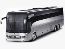 mercedes benz tourrider premium 3d bus 2026 | Page 1 | STLFinder