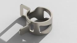 3 mm hose spring clamp 3D Models | Page 1 | STLFinder