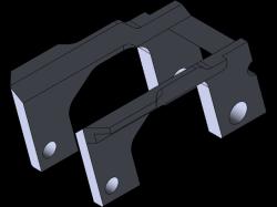 p80 locking block 3D Models | Page 1 | STLFinder