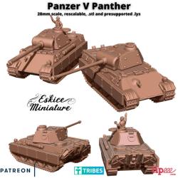 panzer divisions with panther tanks ww2 3D Models | Page 1 | STLFinder
