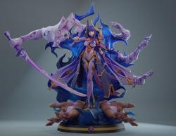 raiden shogun boss model | Page 1 | STLFinder