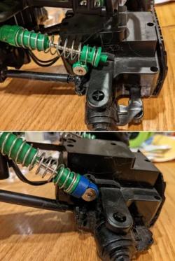 waterproof monster truck toys 1 16 amphibious remote control car all ...