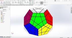 pentagon rubiks cube 3D Models | Page 1 | STLFinder