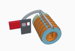 lock and key safe 3D Models | Page 1 | STLFinder