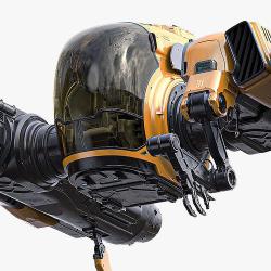 sci fi jet engine 3D Models | Page 1 | STLFinder