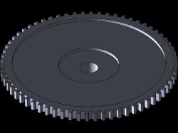 simple gear 3D Models | Page 1 | STLFinder