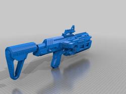 sith trooper blaster 3D Models | Page 1 | STLFinder