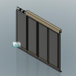 sliding transaction window 3D Models | Page 1 | STLFinder